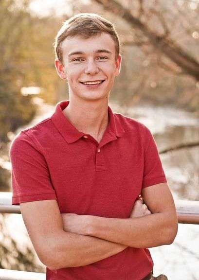 10 Year Member Penrod, Logan, Grade: 12, Parents: Adam & Emily Penrod ...