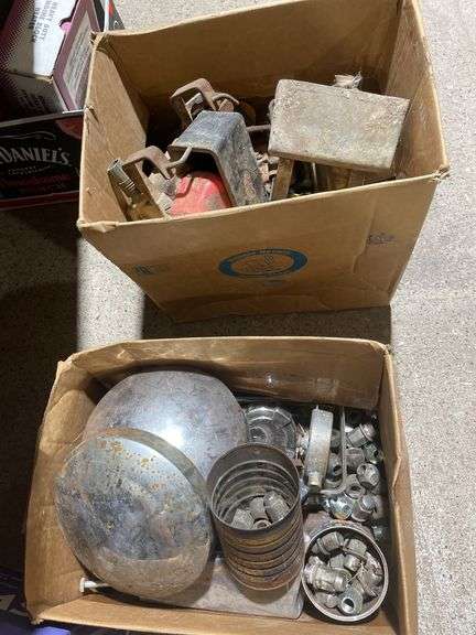 Bolts, Hardware, Mics - Metzger Property Services, LLC