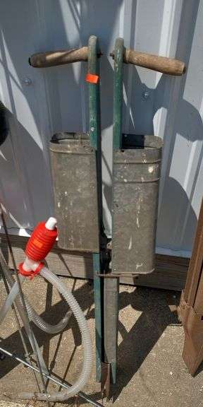 Corn Chopper - Metzger Property Services, LLC