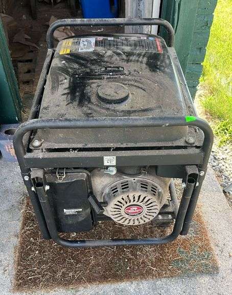 General Power Products , APP 6000 Generator ,with advancd power ...