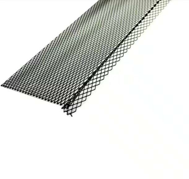 Spectra Pro Select 5 in. x 4 ft. Armour Lock Gutter Guard (25-Pack ...