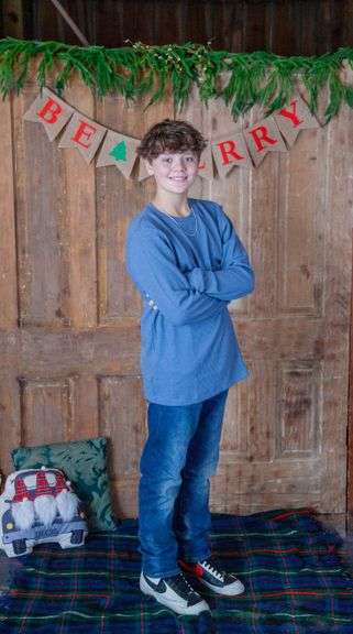 Garber, James, Grade: 6, Parents: Joel & Erica Garber, Project(s): Beef ...