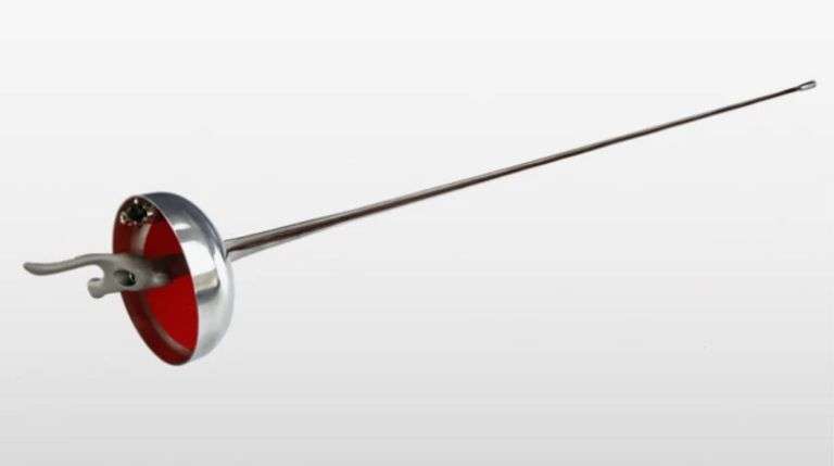 Fencing Epee Electric Complete with pistol grip or French handle ...