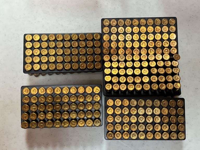 PMC .22 LR new ammo - 250 rounds - Metzger Property Services, LLC