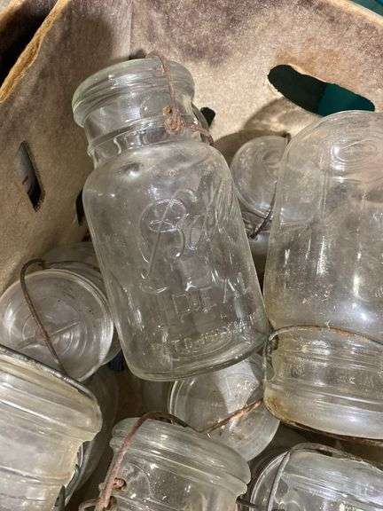 Ball quart jar assortment - Metzger Property Services, LLC