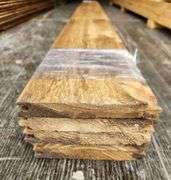 5- Resawn/ stained tongue and groove siding 1" x 6" x 6' stained Kodiak ...