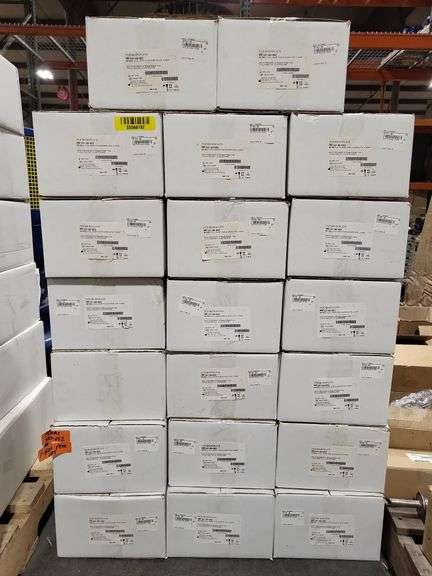 20 50 Packs PCRmax 96-well PCR Microplate Full Skirt Clear ...