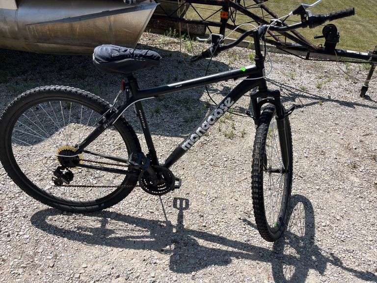 Mongoose 21 speed men’s bike - Metzger Property Services, LLC