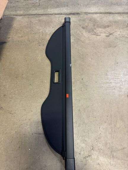 SUV rear cargo cover 45” - Metzger Property Services, LLC