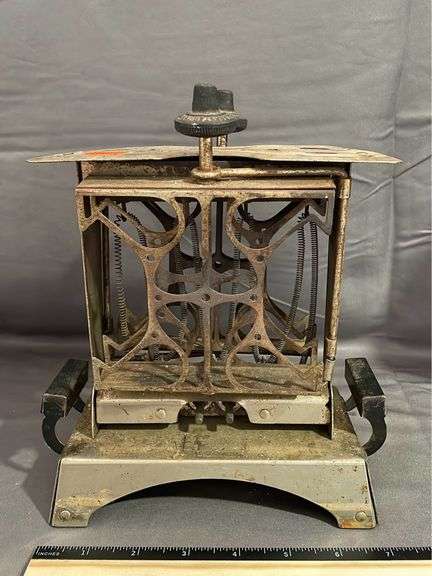 Star electric toaster - Metzger Property Services, LLC