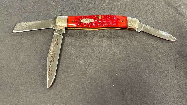 Case Pocket Knife - Metzger Property Services, LLC