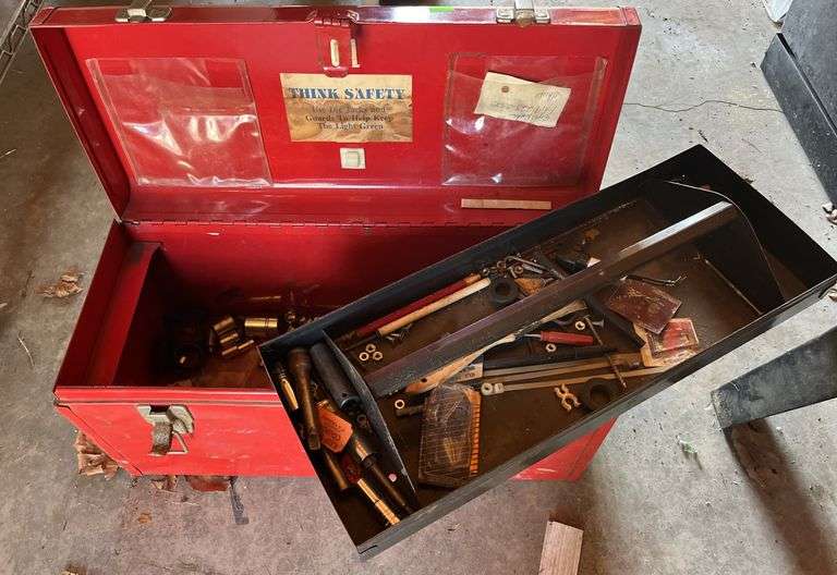 Dayton toolbox and tools - Metzger Property Services, LLC