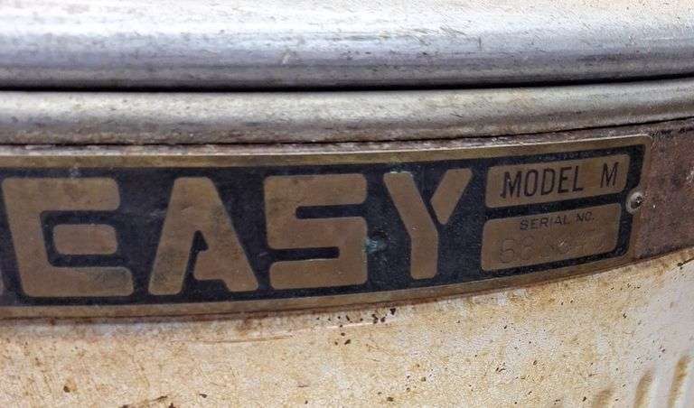 Easy washing machine, electric motor, Syracuse Washing Machine Co ...