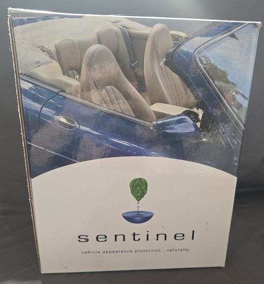 Sentinel Vehicle Appearance Kit - Metzger Property Services, LLC