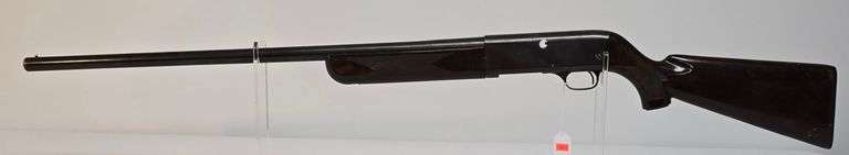 Stevens Model 124C 12 Gauge Shotgun, 27.25" Barrel - Metzger Property ...