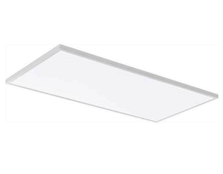 Lithonia Lighting Contractor Select CPANL DCMK 2 ft. x 4 ft. 4000 ...