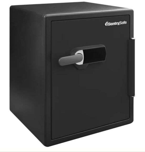 Sentry safe FIREPROOF safe model# SFW205TWC 19"W x 17"D x 24"H ...