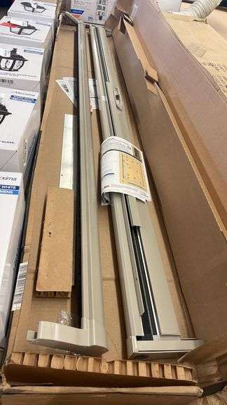 Anderson Retractable Insect screen Door 32”-36” x 80” - Metzger ...