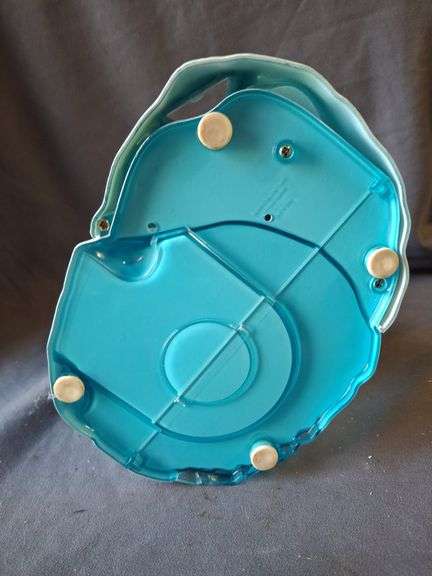 1998 The Coca-Cola Company Shaved Ice Machine 9 1/2” - Metzger Property ...