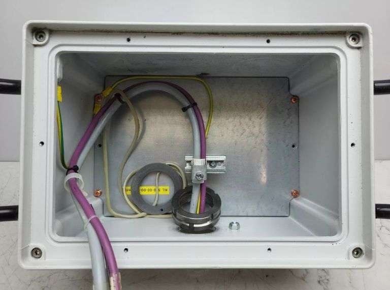 Gammerler Mondial SLG-80-18 Stacker Control Panel Display Case - Metzger Property Services, LLC