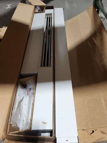 FRIEDRICH Lateral Duct Adapter: Lateral Duct Adapter - Metzger Property ...