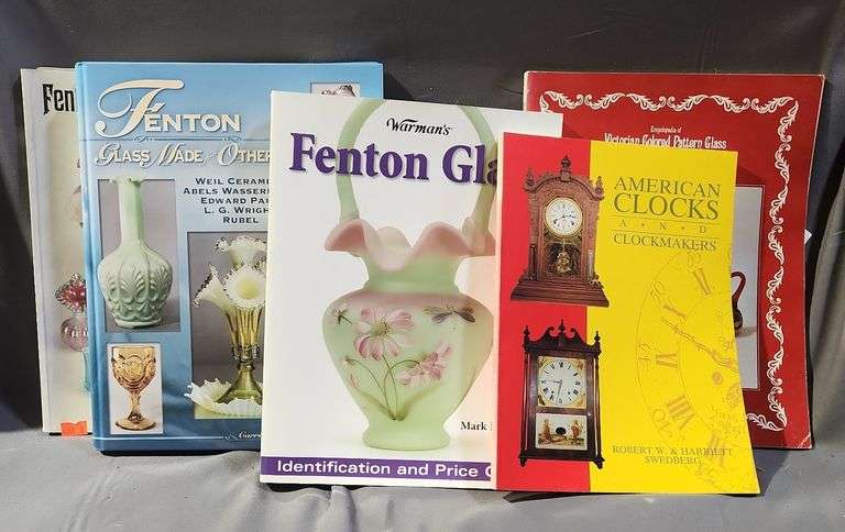 5- Reference books including Encyclopedia of Victorian Colored Pattern ...