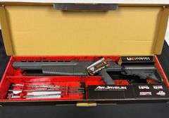 Air javelin co2 powered arrow rifle - Metzger Property Services, LLC