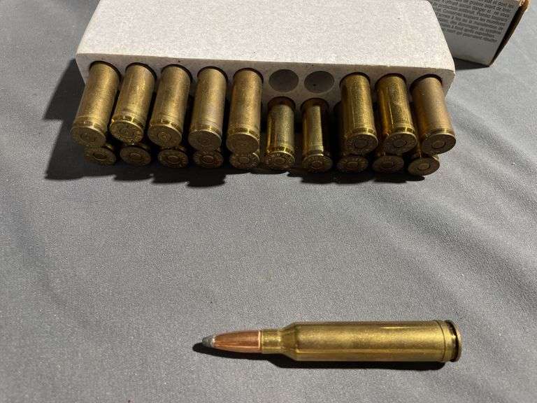 Winchester Super 7mm REM MAG Ammunition - 14 Rounds, Winchester Super ...