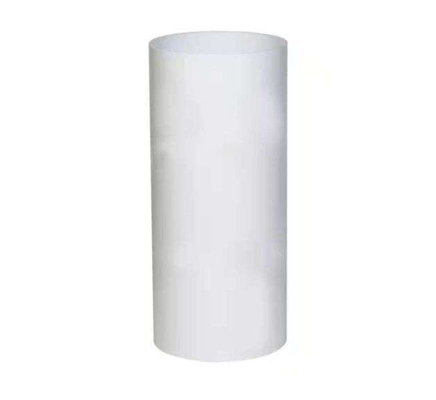 Spectra pro select 24 in. x 50 ft. Bright White smooth trim coil ...