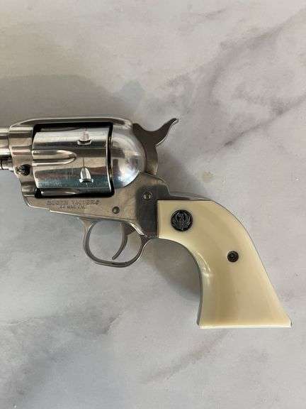 Rugger Vaquero .44 mag 6 shot Revolver - PICK UP AT Dunker's Sporting ...