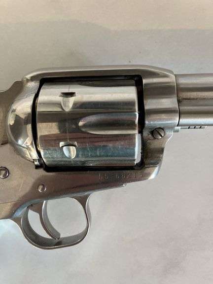 Rugger Vaquero .44 mag 6 shot Revolver - PICK UP AT Dunker's Sporting ...