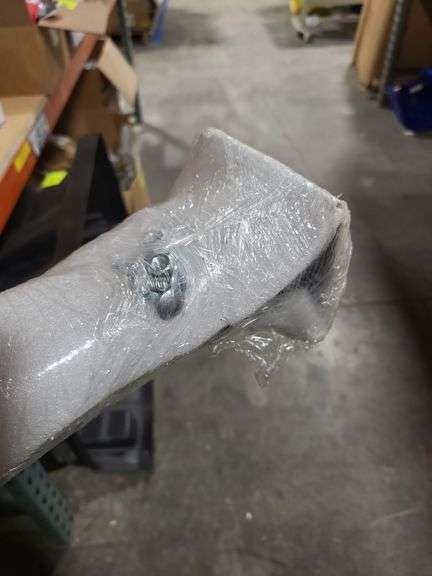 42” Pad Mount Gooseneck Universal Heavy-Duty Steel Keypad Intercom ...