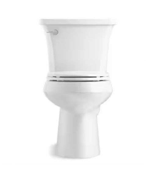 VPC Global toilet with tank and seat - Metzger Property Services, LLC