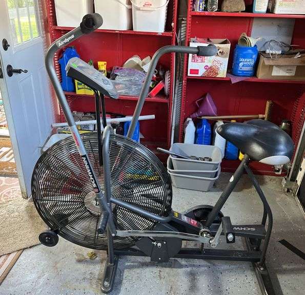 Schwinn bio fit exercise bike - Metzger Property Services, LLC