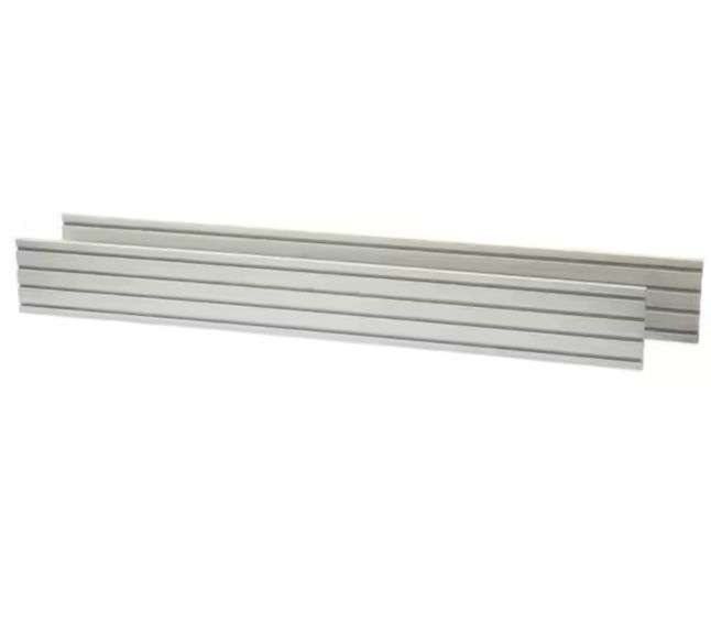 Gladiator 96 in. W Garage Wall Storage GearWall Panel (2-Pack ...