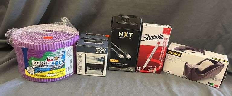 NXT Technologies Cat 6 7 Ft. Ethernet Cable, 2 - 2000 Plus PrintPro 40 ...