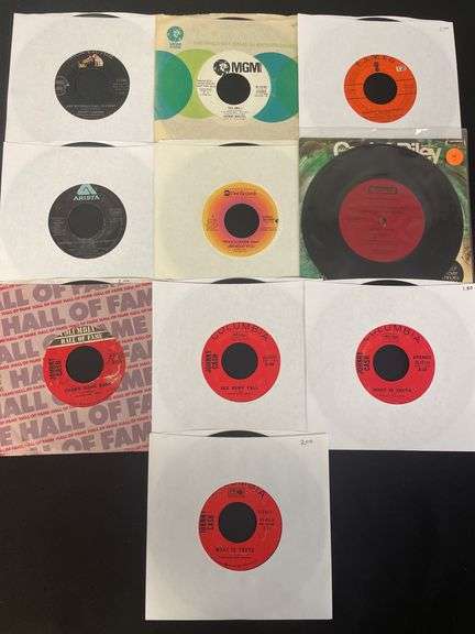 1- Johnny Cameron, 1- Johnny Bristol, 1- John Zacherle, 1- John ...