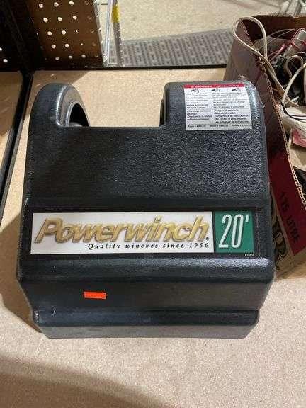 Power Winch Plastic Covers - Metzger Property Services, LLC