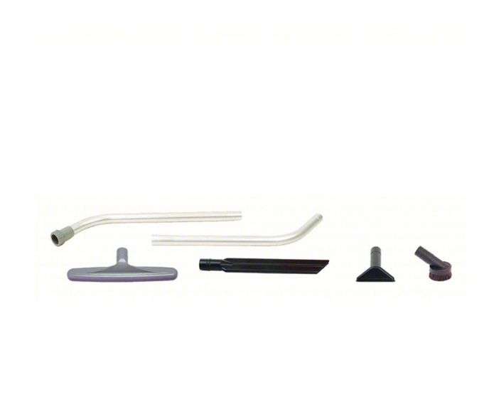 PROTEAM Vacuum Attachment Kit: For Backpack Vacuum, For 1 1/2 in Hose ...
