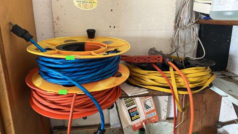 Extension Cords - Metzger Property Services, LLC