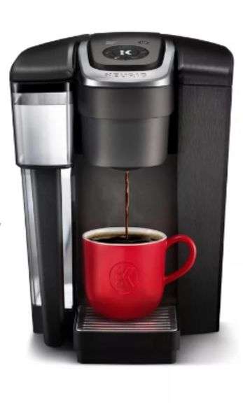 Keurig Model K-1500 Commercial Single Cup Brewing System - Metzger ...