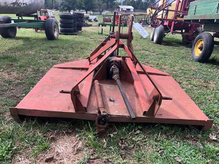 3pt 5 ft. Rotary Mower - Metzger Property Services, LLC