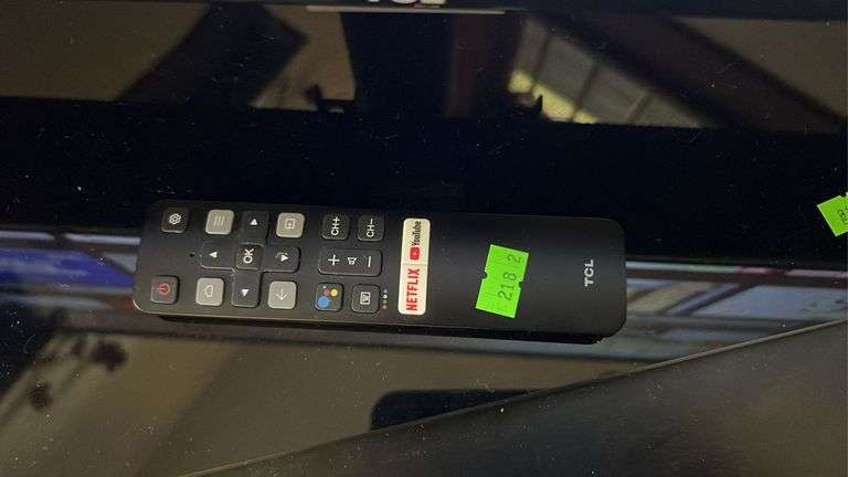 TLC 40” Flat Screen TV with Remote & Box - Metzger Property Services, LLC