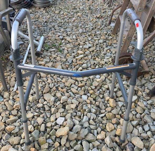 Invacare Mobility Walker Model: REF - Metzger Property Services, LLC