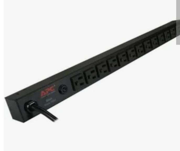 APC rack power distribution unit - Metzger Property Services, LLC