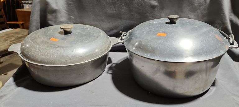 Maco’s Three Way Cooker with Lid: Chicken Fryer, Dutch Oven, and ...