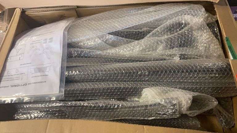 800 lbs. 24 in. Low Profile New Style Universal Pick Up Rack Ladder ...