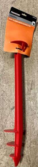 Powercare Universal Snow Blower Chute Clearing Tool - Metzger Property ...