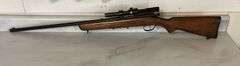 Springfield model 84 .22 S/L/LR bolt action rifle - PICK UP AT Dunker's ...