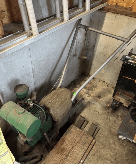 Choremaster one wheel garden tractor and accessories - Metzger Property ...